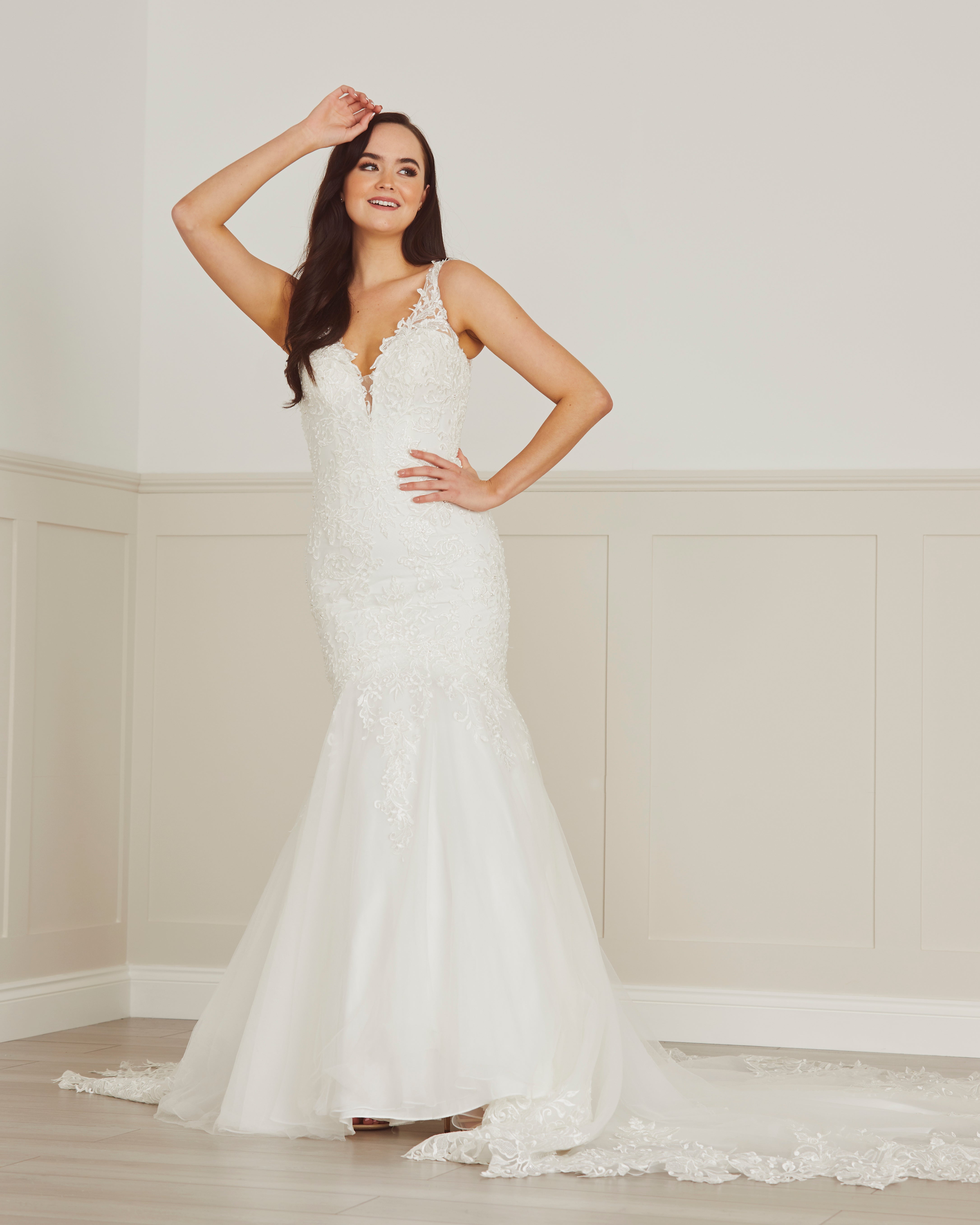 Tiffanys Aviemore Bridal Gown – Osh Gosh Outlet